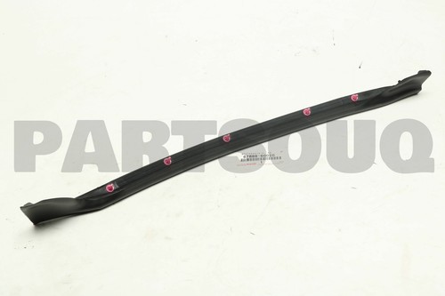 6788860020 Genuine Toyota WEATHERSTRIP, REAR DOOR, NO.2 LH 67888-60020 ...