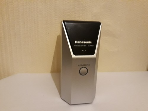 Panasonic SE-FX60 Wireless System Speaker Transmitter | eBay UK