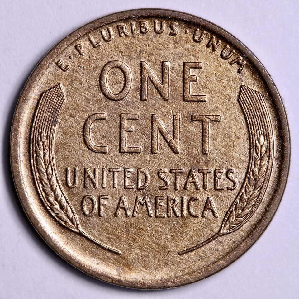 1920 Lincoln Wheat Cent Penny CHOICE UNC MS FREE SHIPPING E953 XCL | eBay