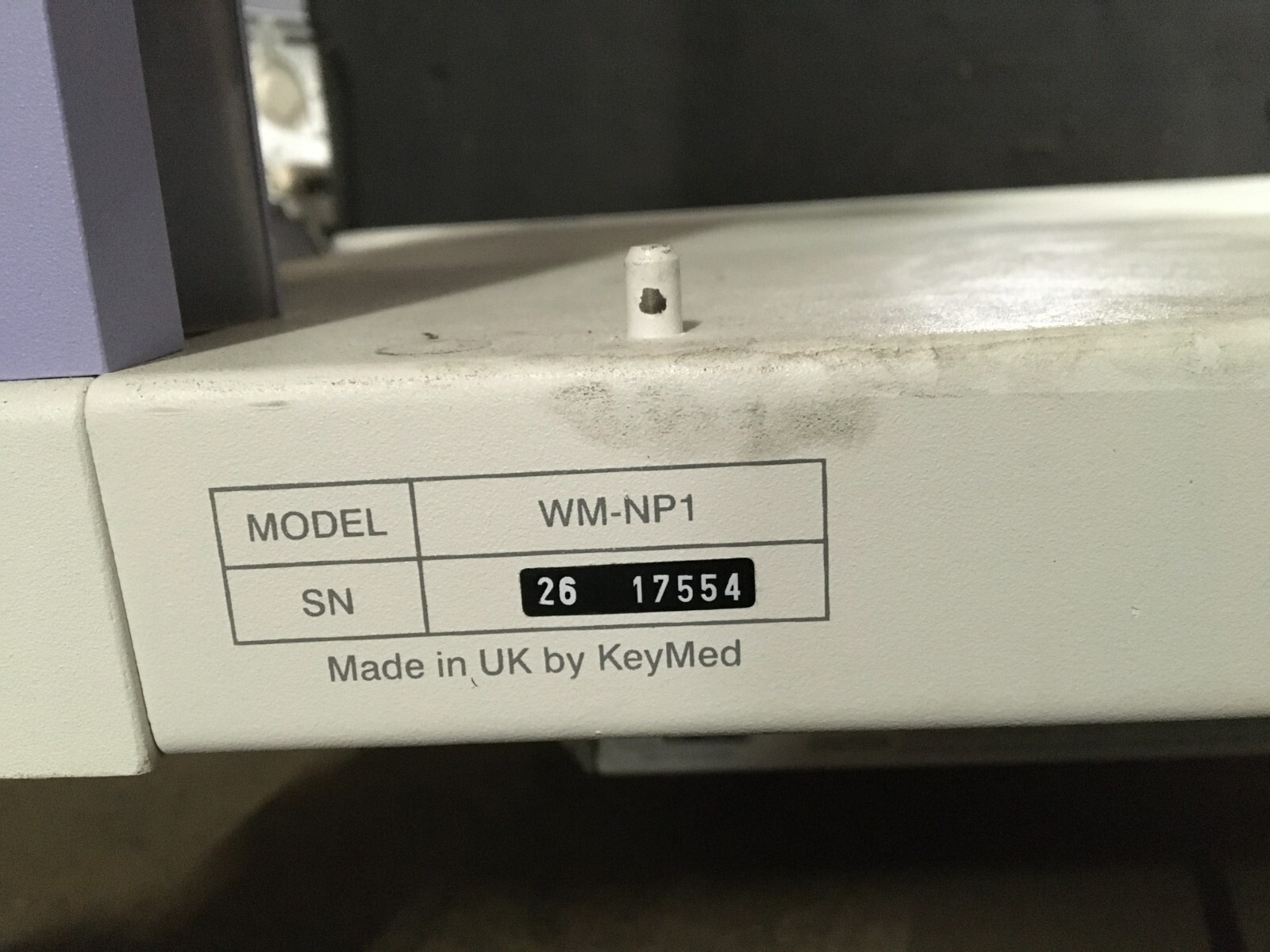 Olympus Wm-wp1 Endoscope Cart Including Monitor for sale online | eBay