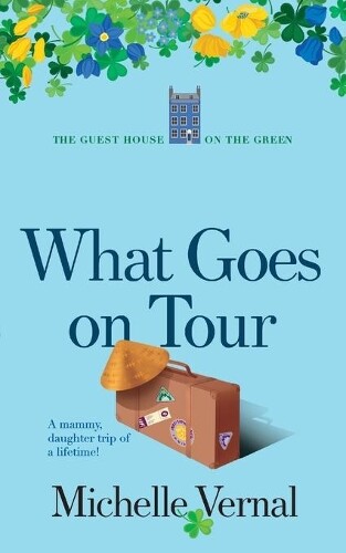 Michelle Vernal What Goes on Tour (Paperback) 9780473579906 | eBay