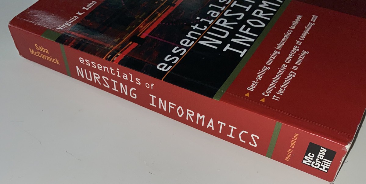 Nursing Informatics Textbook