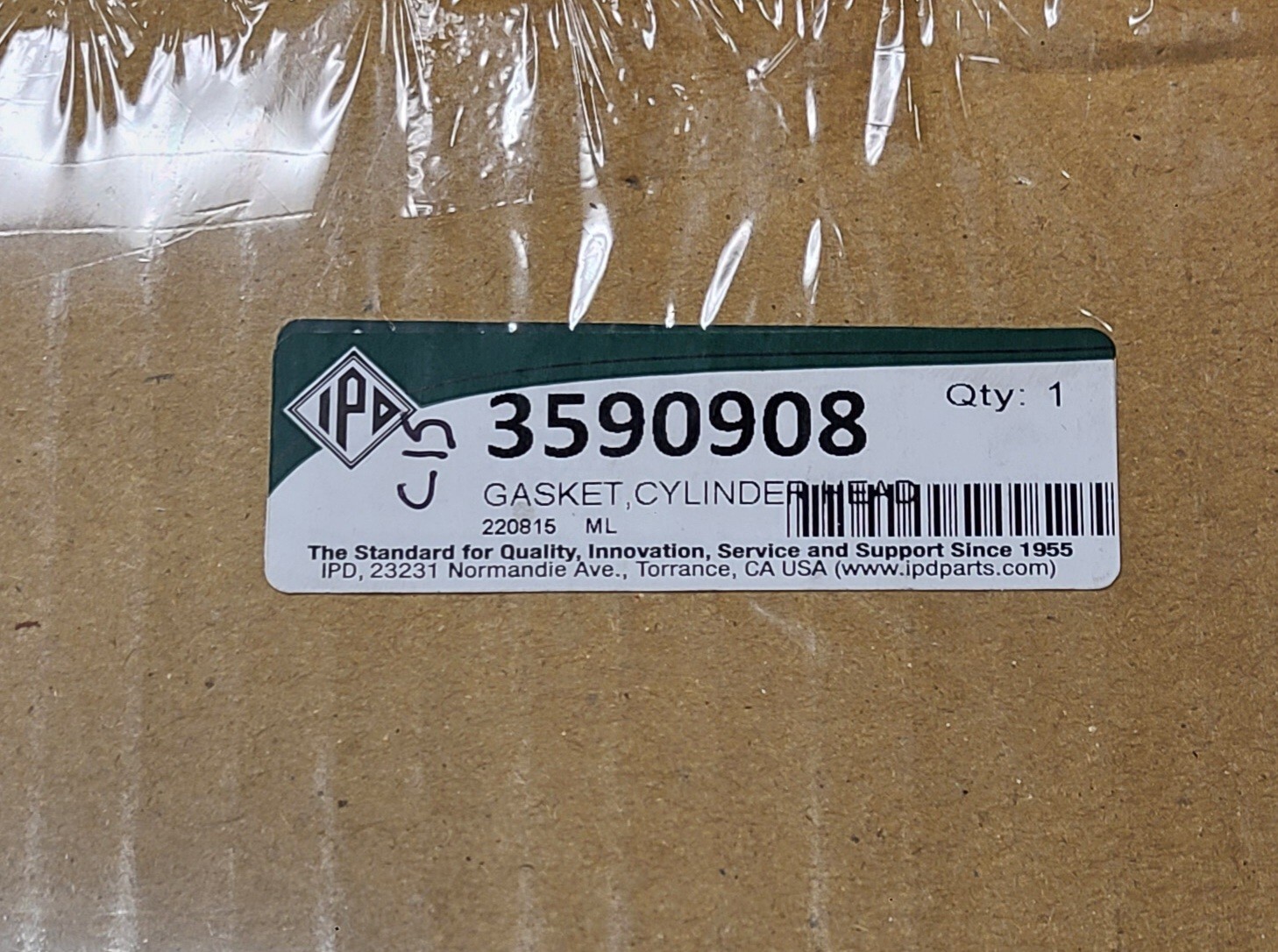 ipd Gasket Set Singler CYL Head 406463 for Caterpillar C15/ 3406e ...
