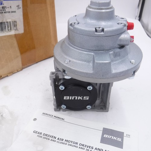 Binks 31-401-1 Agitator Air Motor Drive for sale online | eBay