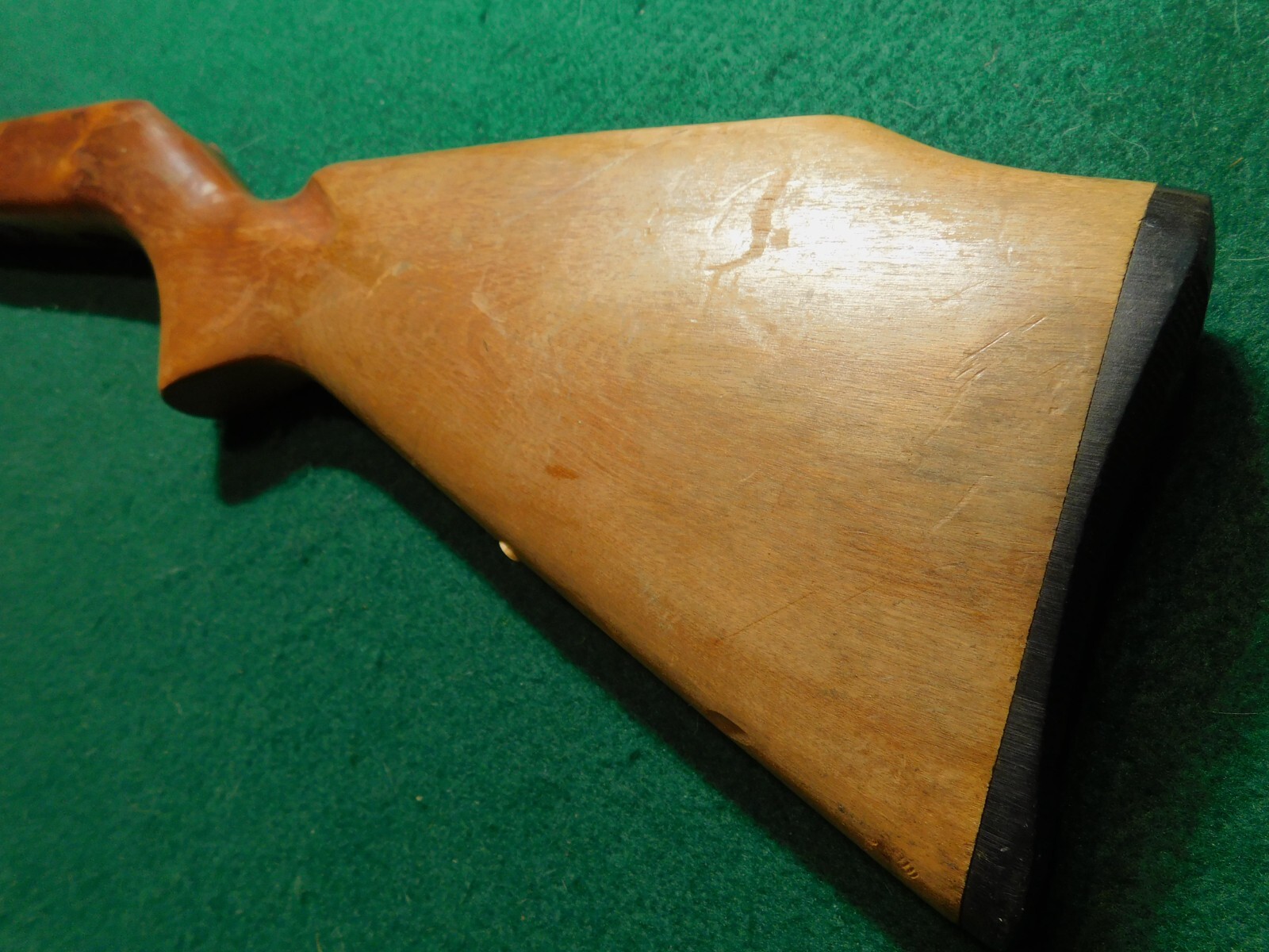 Marlin Model 80 Stock Wood Plain .22 S-L-LR Original #6 | eBay