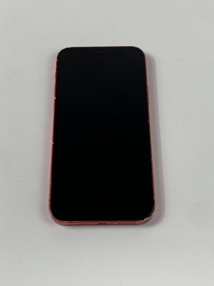 Apple iPhone 12 64GB (GSM Unlocked) A2172 (PRODUCT)Red - Broken ...