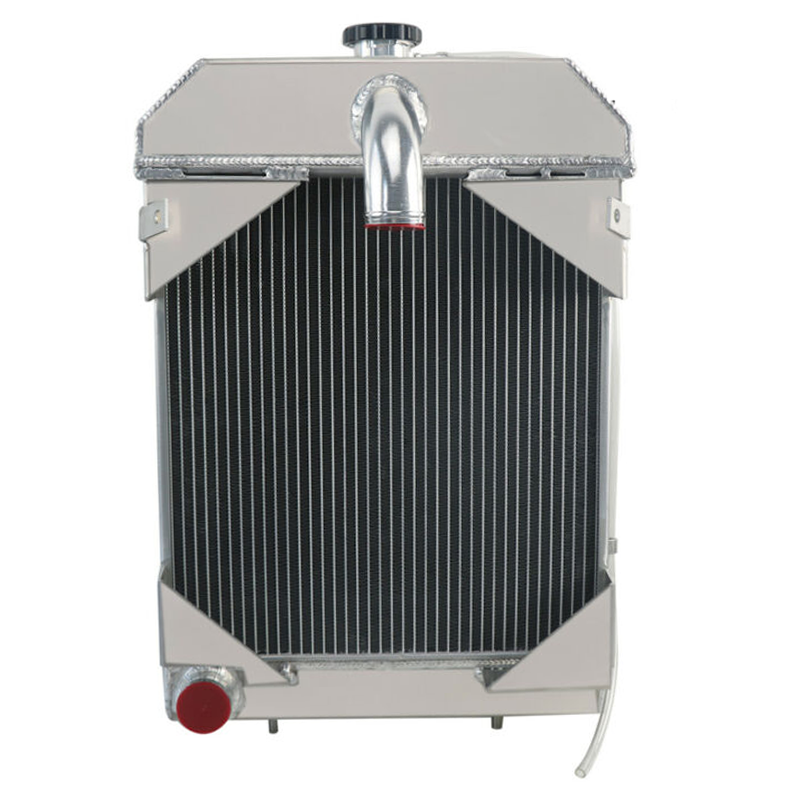 Tractor Radiator Fits New Case IH Harvester VA VAC VAI VAO VAH VTA2688 ...