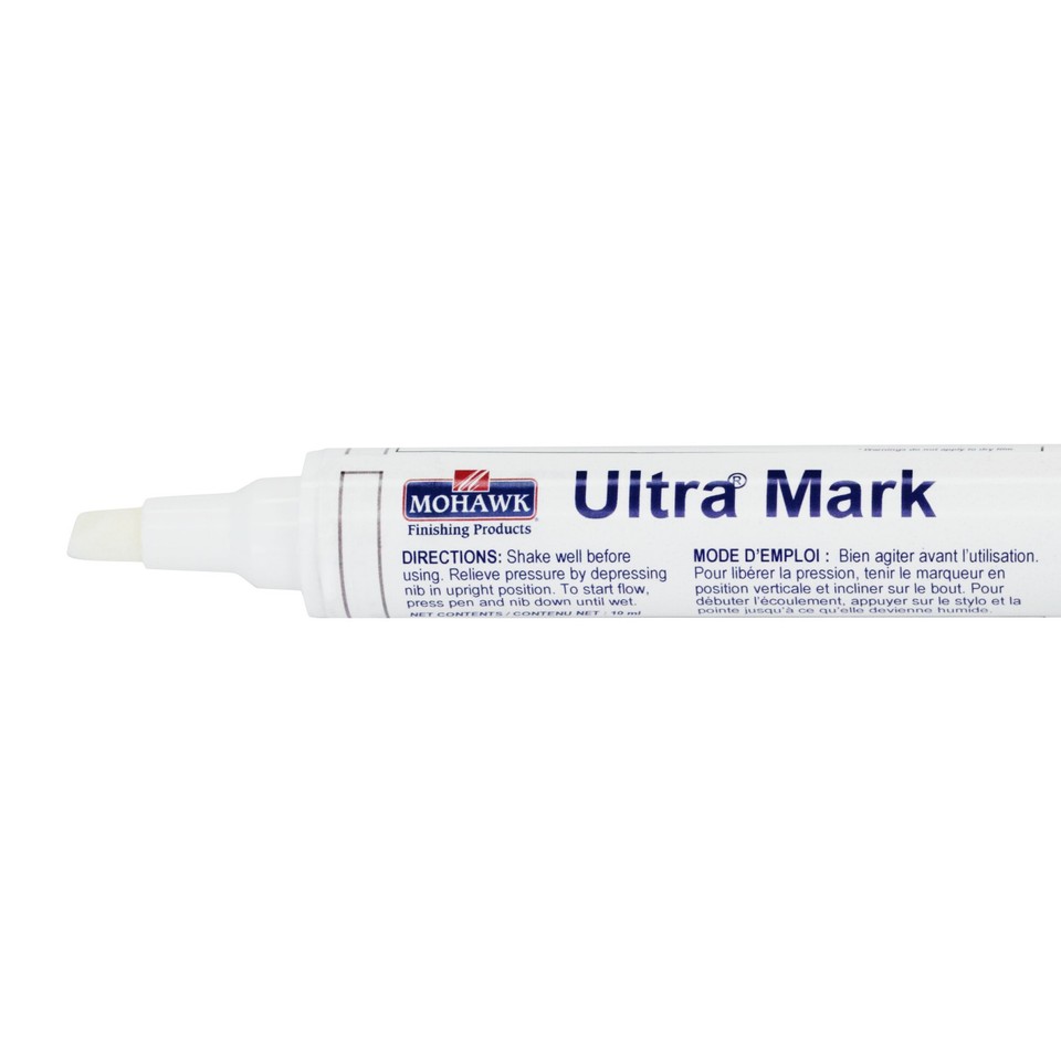 Mohawk Ultra Mark Cabinet Furniture Scratch Touch up Marker White M280 ...