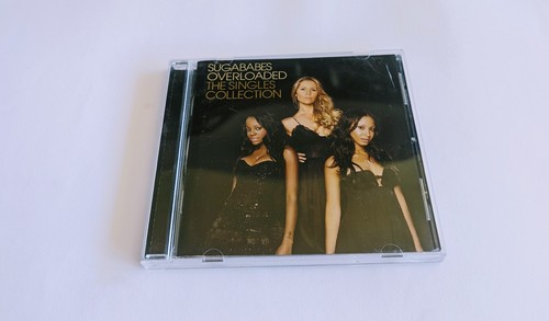 SUGABABES - Overloaded The Singles Collection CD - Free Postage ...