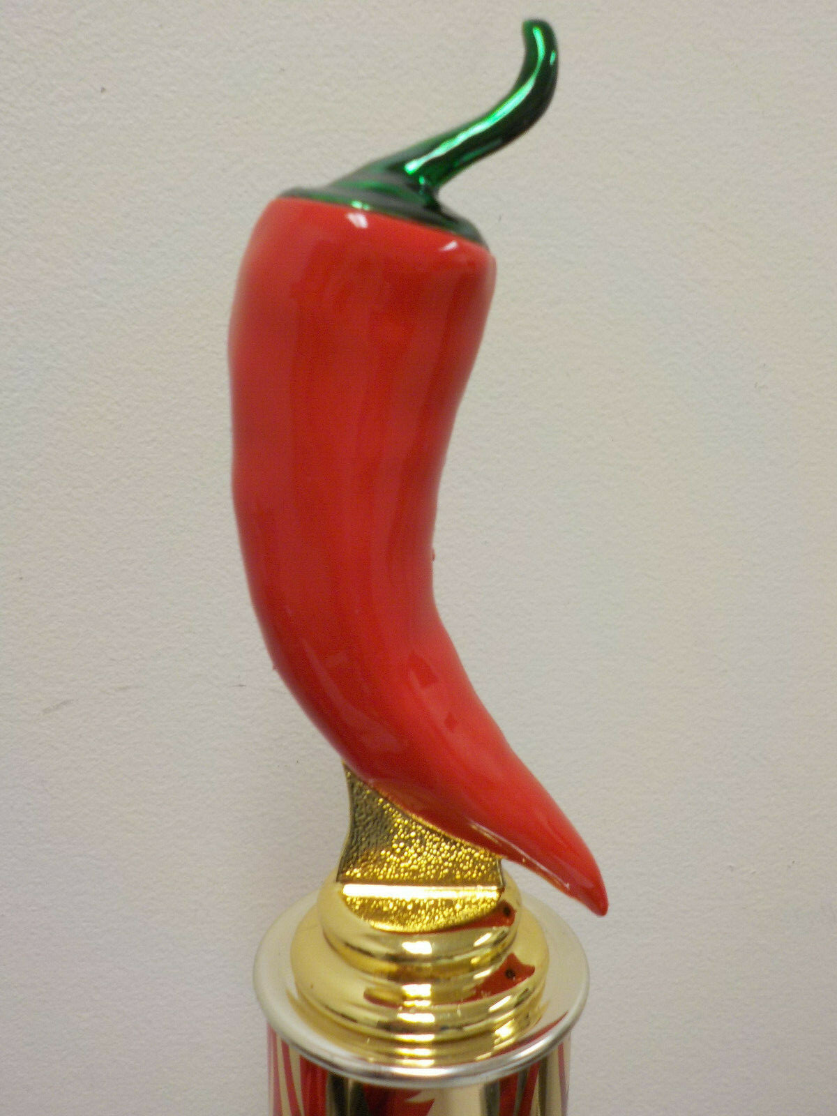 CHILI COOK-OFF TROPHY AWARD, RED PEPPER SOUP COOKING CONTEST CHAMPION 8 ...