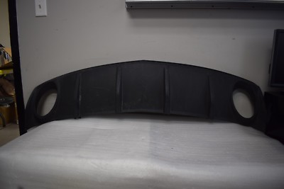 2010-2013 CHEVROLET CAMARO SS REAR BUMPER COVER FACTORY OEM | eBay