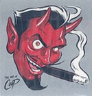 Devil's Advocate: The Art of COOP by Chris Cooper: Used 9780971237421| eBay
