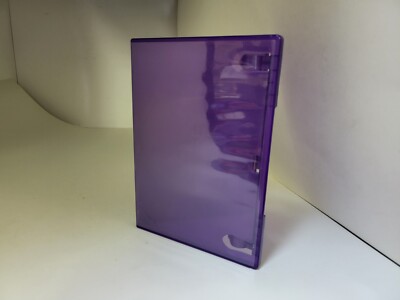 Official Original Microsoft XBOX 360 Purple Kinect Replacement Game ...