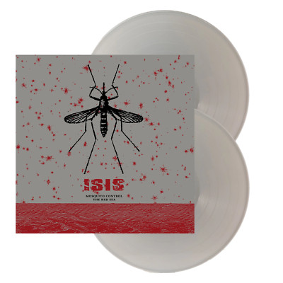 Isis - Mosquito Control / The Red Sea [Indie-Exclusive Silver Vinyl ...