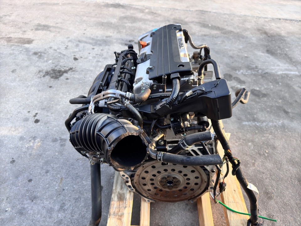 JDM 08-12 Honda Accord, 09-14 Acura TSX K24A 2.4L iVTEC 4 Cylinder ...