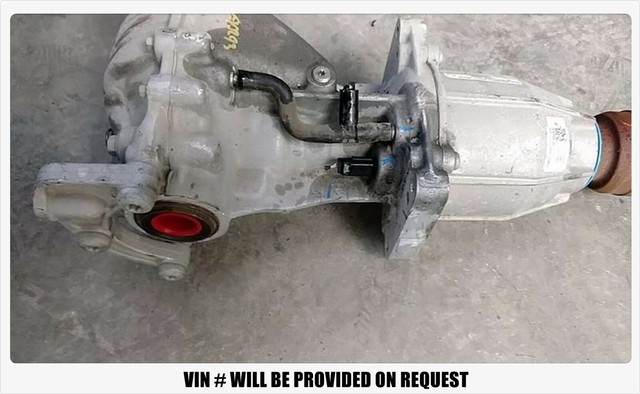 2013-2016 Lincoln MKZ MKC Rear Axle Differential Carrier | eBay
