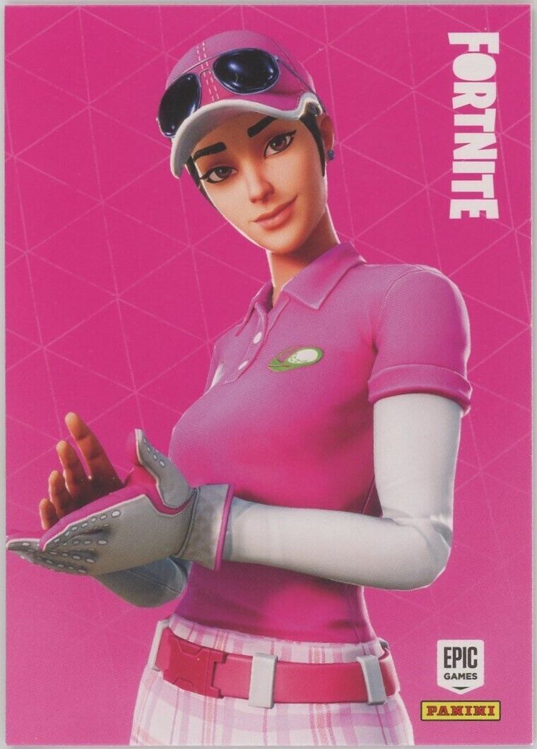 2020 Panini Fortnite Series 2 Birdie Uncommon Outfit #6 | eBay