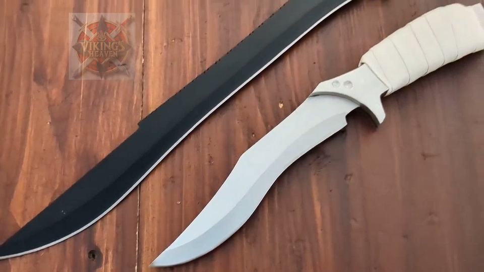 Feyd-Rautha Harkonnen Knife Replica Dune 2 Inspired Sci-fi Blades | eBay