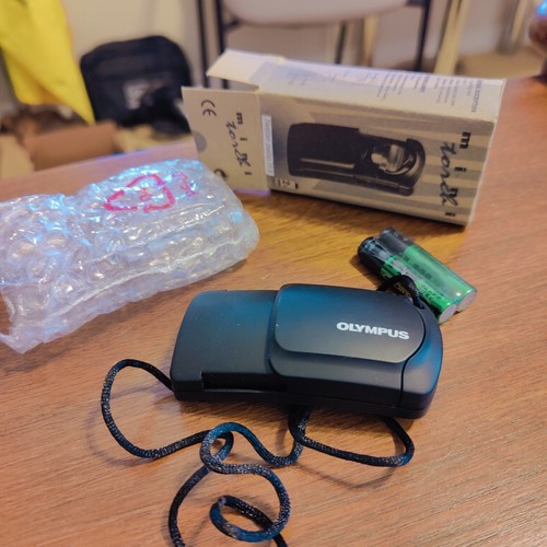 Olympus Stylus/Mju Promotional Flashlight *NEW* | eBay