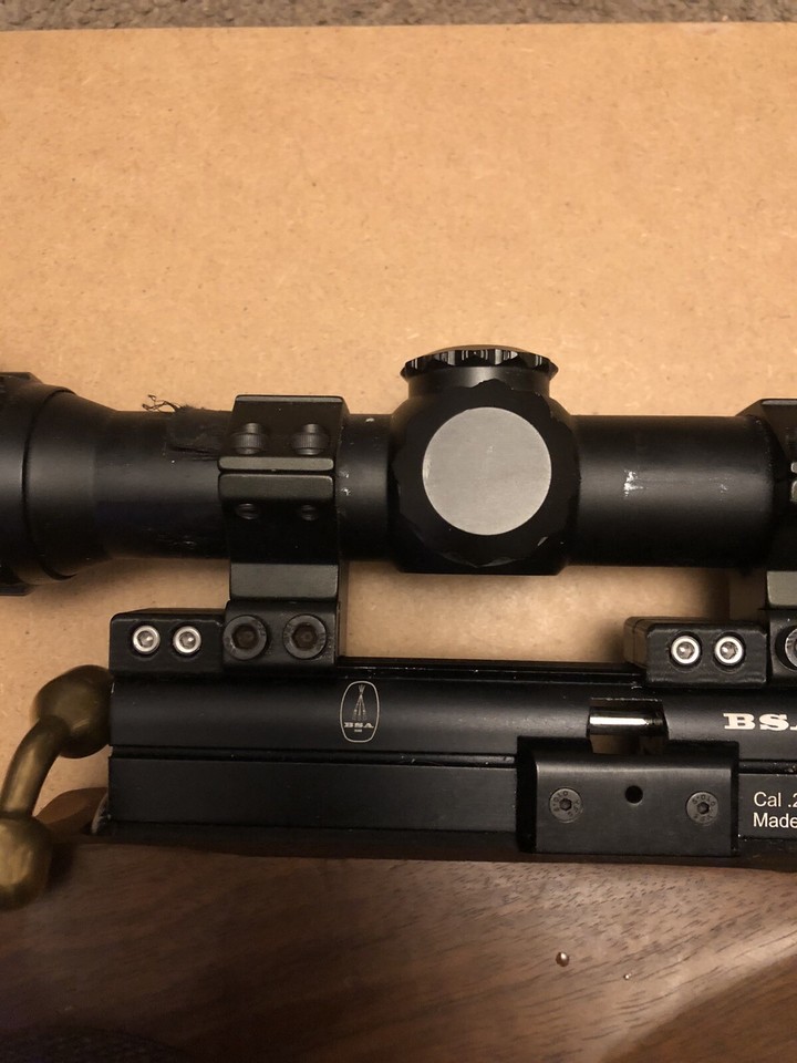 Scope arrestor blocks , 13mm dovetail scope locator block ,BSA , R10 ...