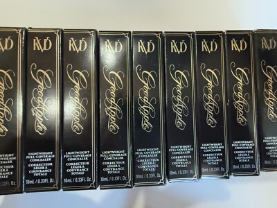 KVD Beauty Good Apple Lightweight Full-Coverage Concealer - CHOOSE YOUR ...