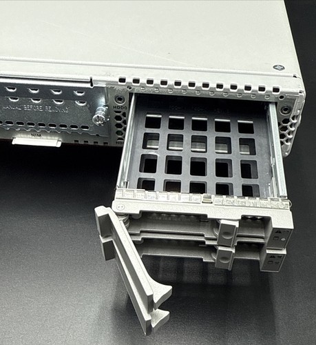 CISCO ENCS5408/K9 Xeon D-1548 8-core 32GB 256GB M2 Network Compute ...