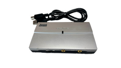 Creative Labs External Sound Blaster Model SB0270 Sound Card | eBay