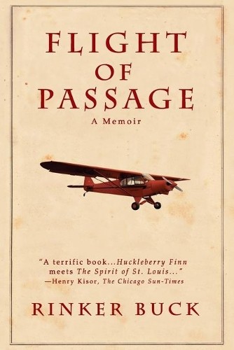 Rinker Buck Flight of Passage (Paperback) (UK IMPORT) 9780786883158| eBay