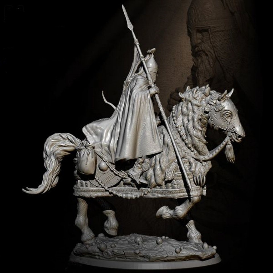 1/24 Scale Resin Model Kit Macedonian cavalry ancient soldiers ...