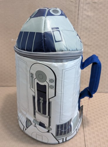 Thermos Novelty Lunch Box Star Wars R2D2 Lights & Sound Not Working | eBay