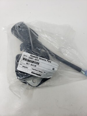 Kawasaki Genuine Parts 53061-0314 Seat Belt | eBay