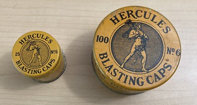 Mining - Blasting Cap