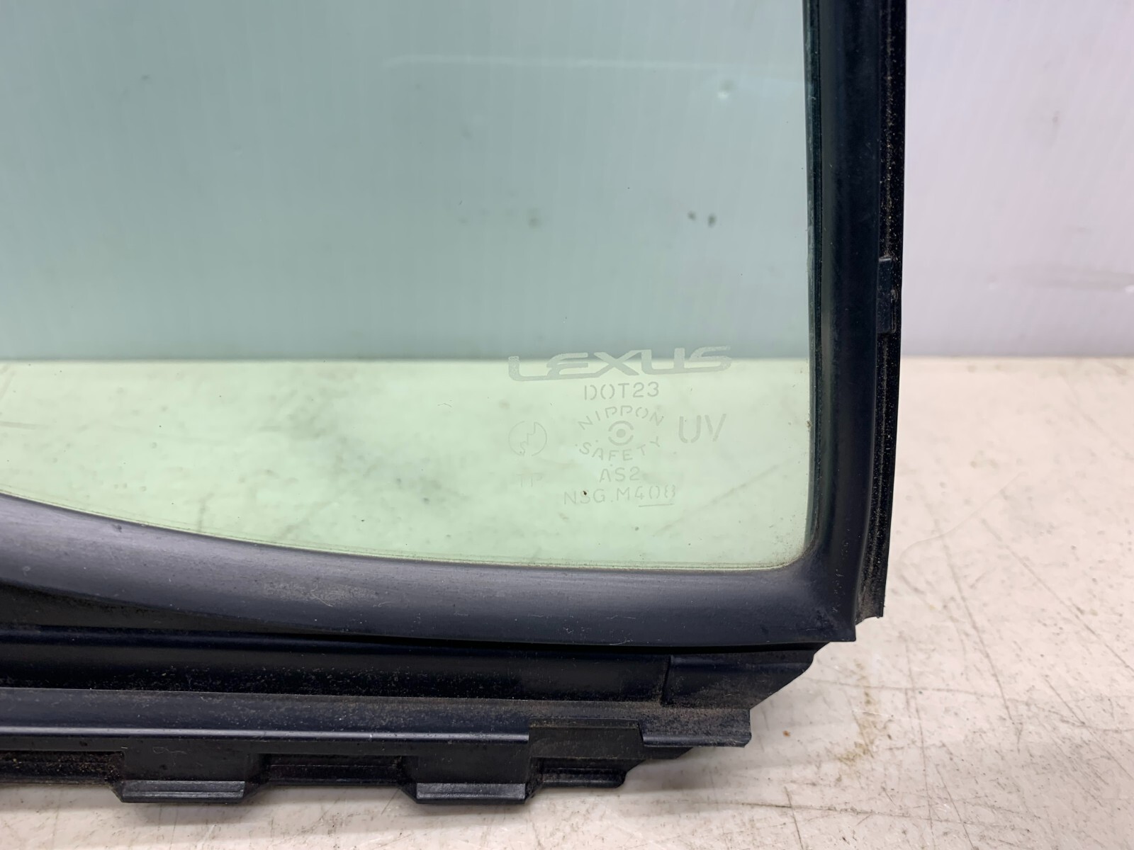 2002-2004 LEXUS ES300 ES330 RIGHT PASSENGER SIDE REAR DOOR QUARTER VENT ...