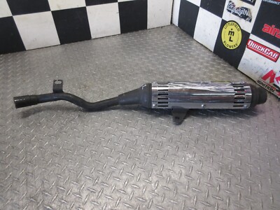 OEM MUFFLER Exhaust Pipe LS200 Diamo OFF-ROAD bike DIA-06-064-2519 | eBay