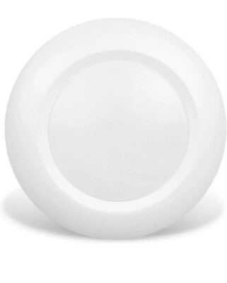 6in Generation Lighting 14550S-15 Traverse Round T24 3000K 90CRI White ...