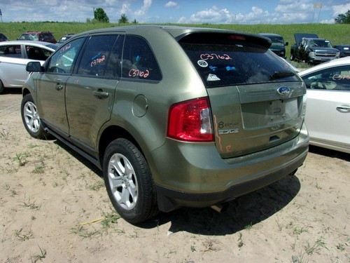 2011-2014 Ford Edge Abs Anti-Lock Brake Pump Module Assembly W/o ...