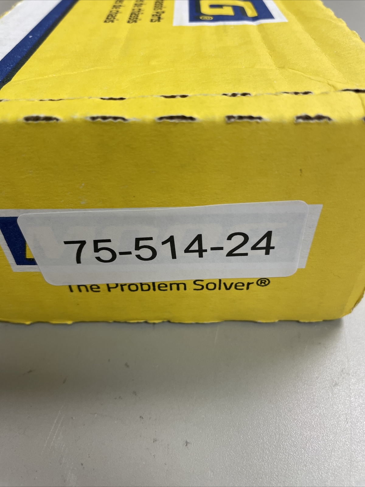 MOOG K750159-AI Stabilizer Bar Link for 2011-2014 Lincoln MKX | eBay