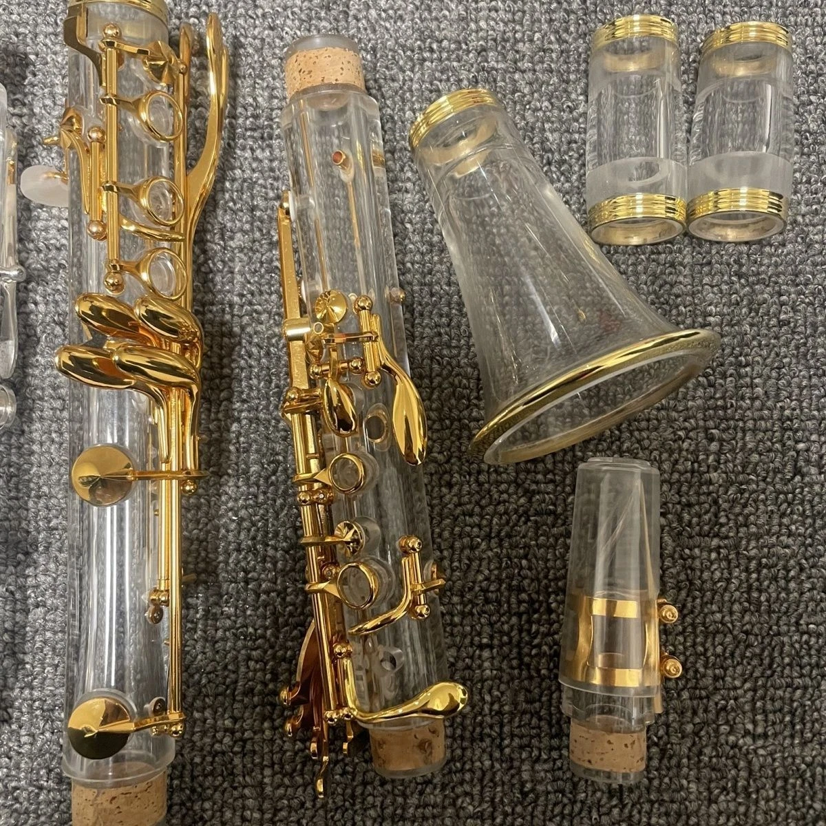 Clear Clarinet