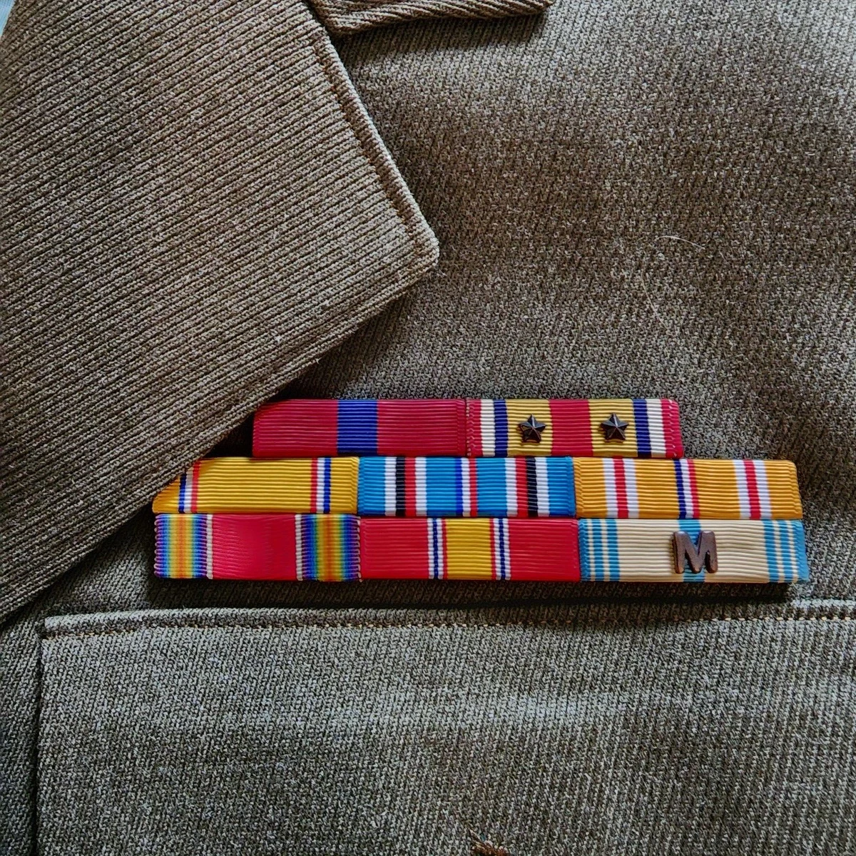 Marines Ribbons