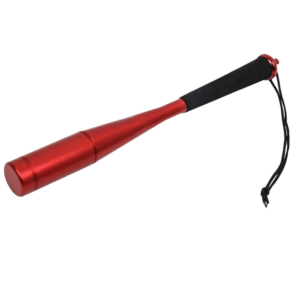 25mm Metal Fly Fishing Priest Foam Handle Fish Whacker Bat Tool with ...