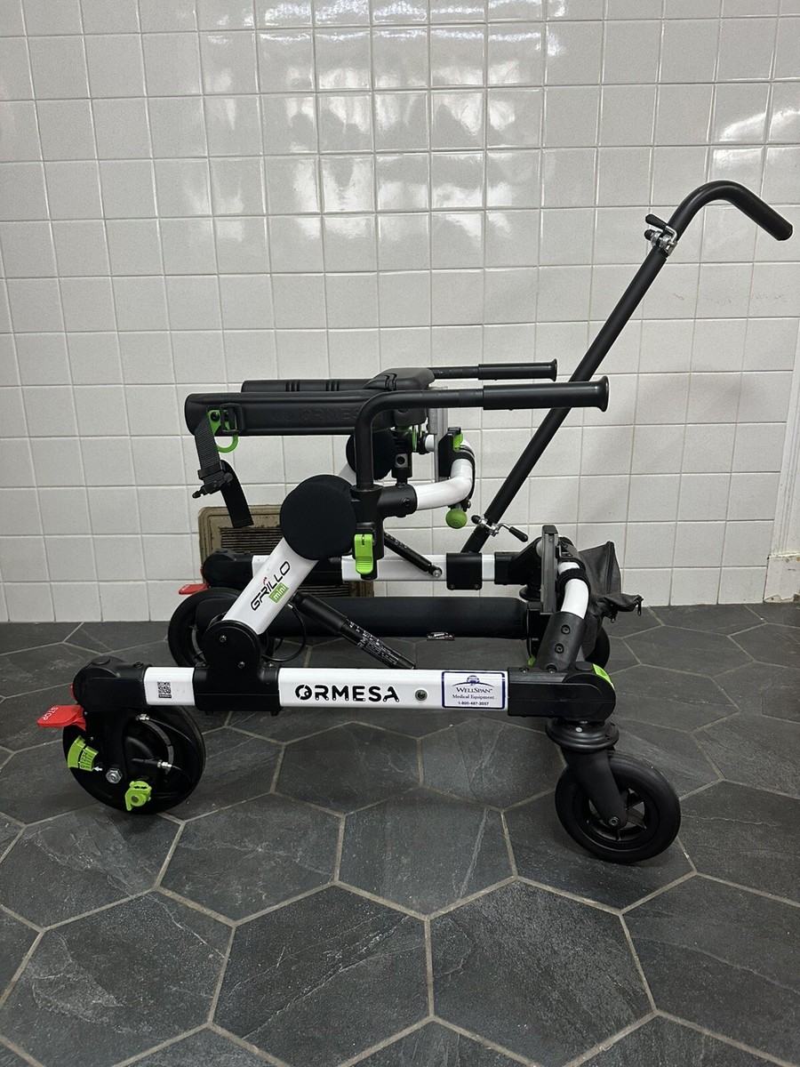 Palarossini Ancona Grillo Gait Grillo Gait Trainer