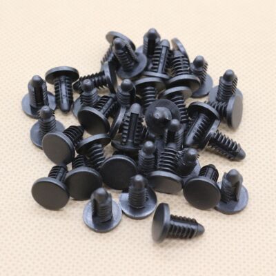 25Pcs Stoppers Plug Retainer Clip For Mercedes-Benz A0029973386 | eBay