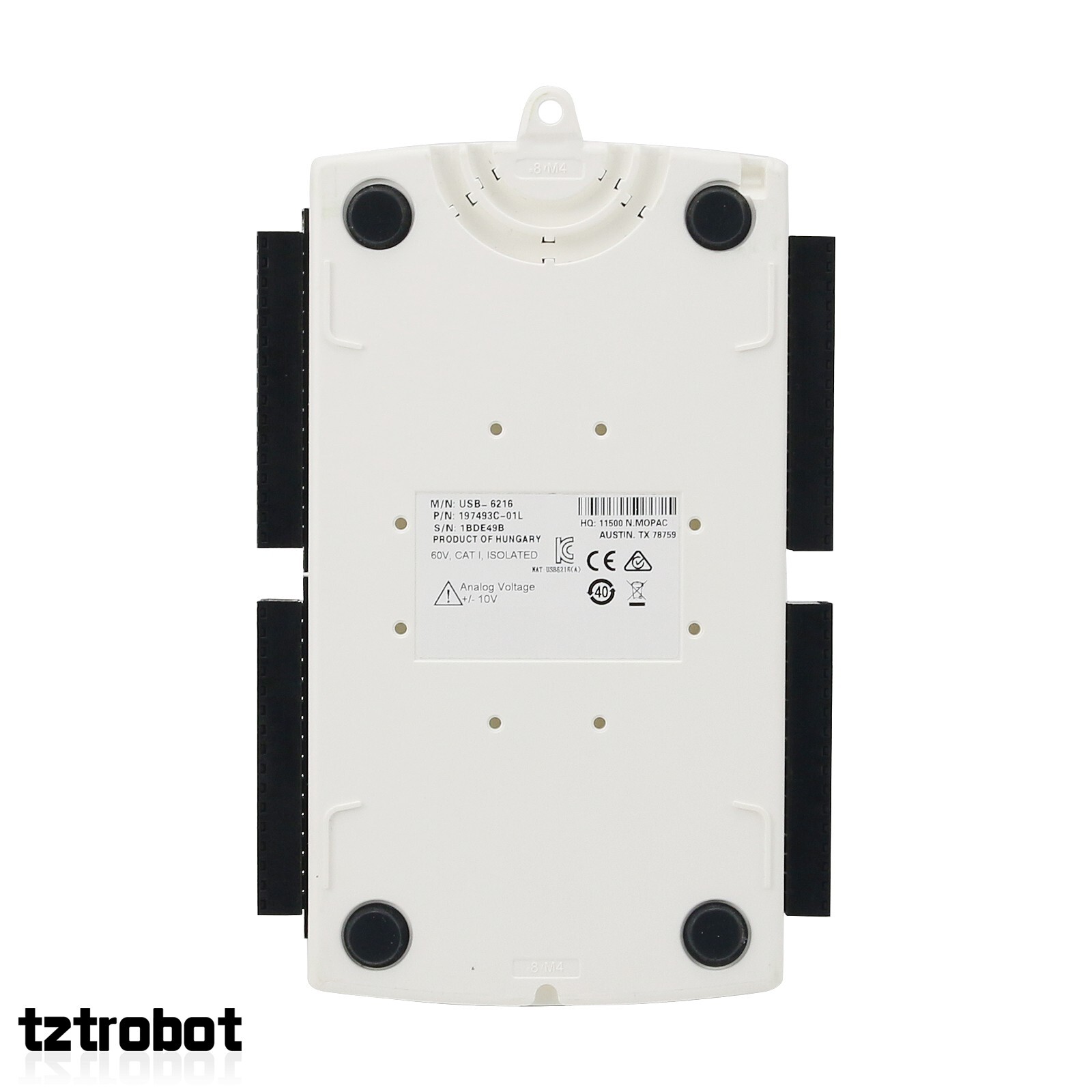USB-6216 OEM DAQ Card 16 Inputs 16Bit 400KS/s Isolated Multifunction I ...