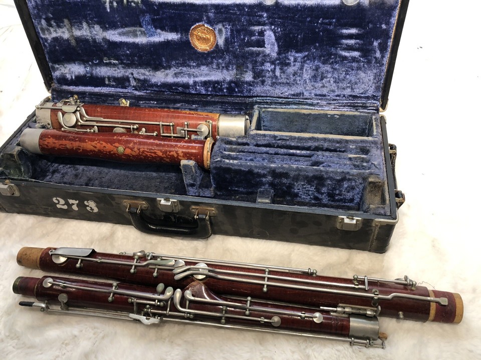 Conn Bassoon | eBay