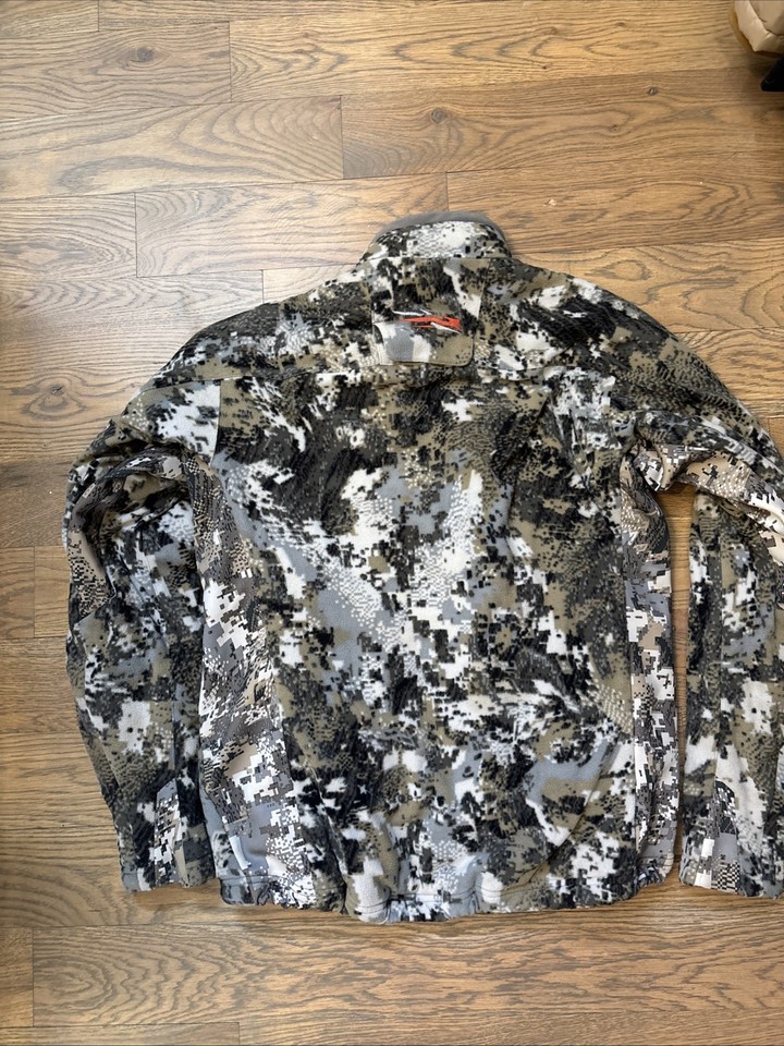 Sitka Celsius Jacket Optifade Elevated II Medium 30033-EV-M | eBay