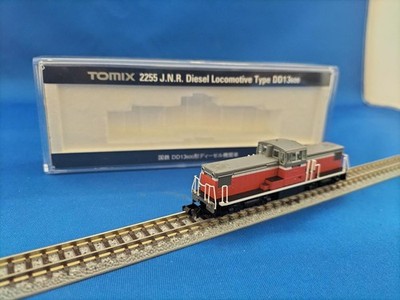 TOMIX 2255 DD13 600 Type Diesel Locomotive N Gauge | eBay