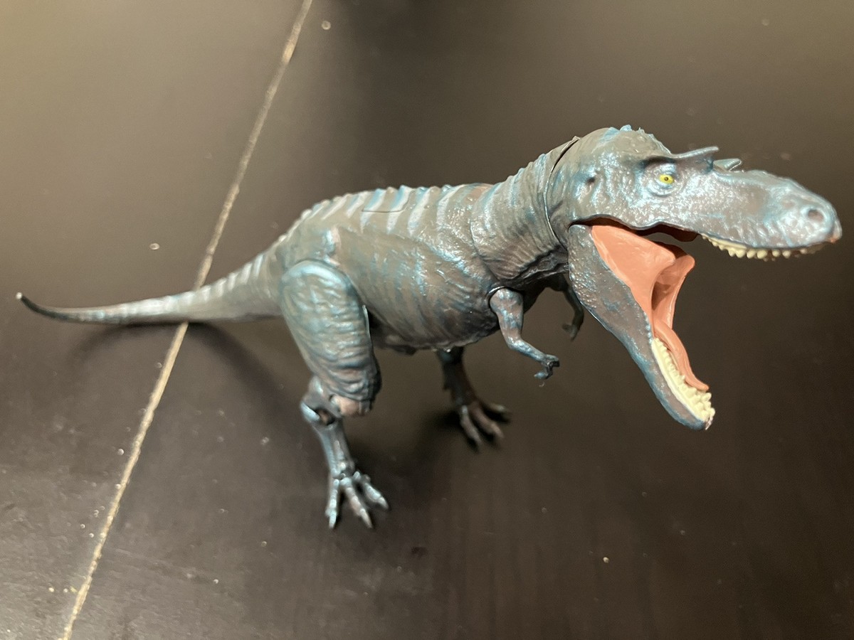 Gorgosaurus Walking With Dinosaurs Size