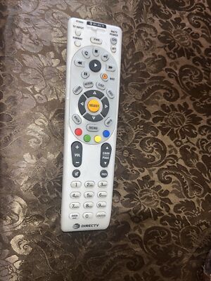 🔥 DirecTV RC65RX RC66RX UHF RF UNIVERSAL REMOTE CONTROL RF-XMP Direct ...