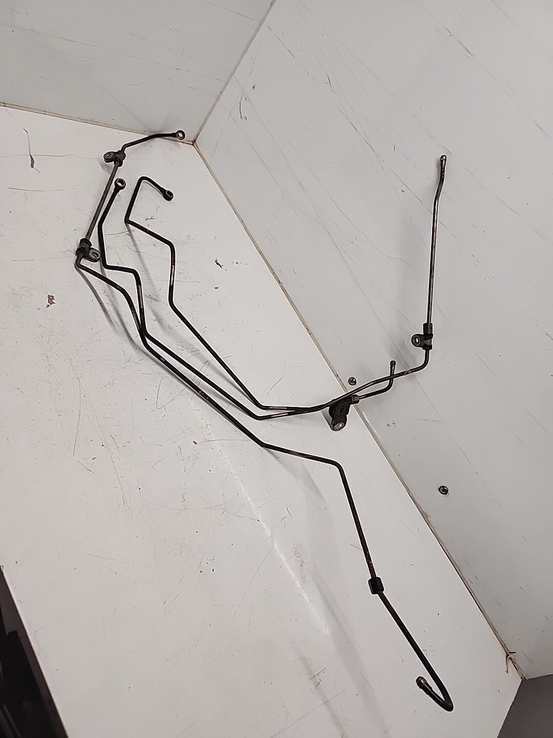 2015 DD15 Diesel Injector Valve Pipe Lines A83 | eBay