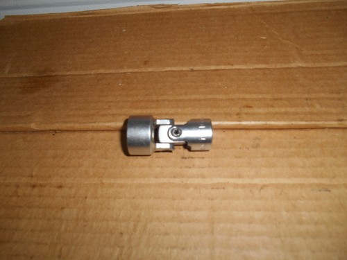 Napa 11/16 12pt 3/8" Drive Universal Swivel Socket Tools #NBF 1222 USA ...